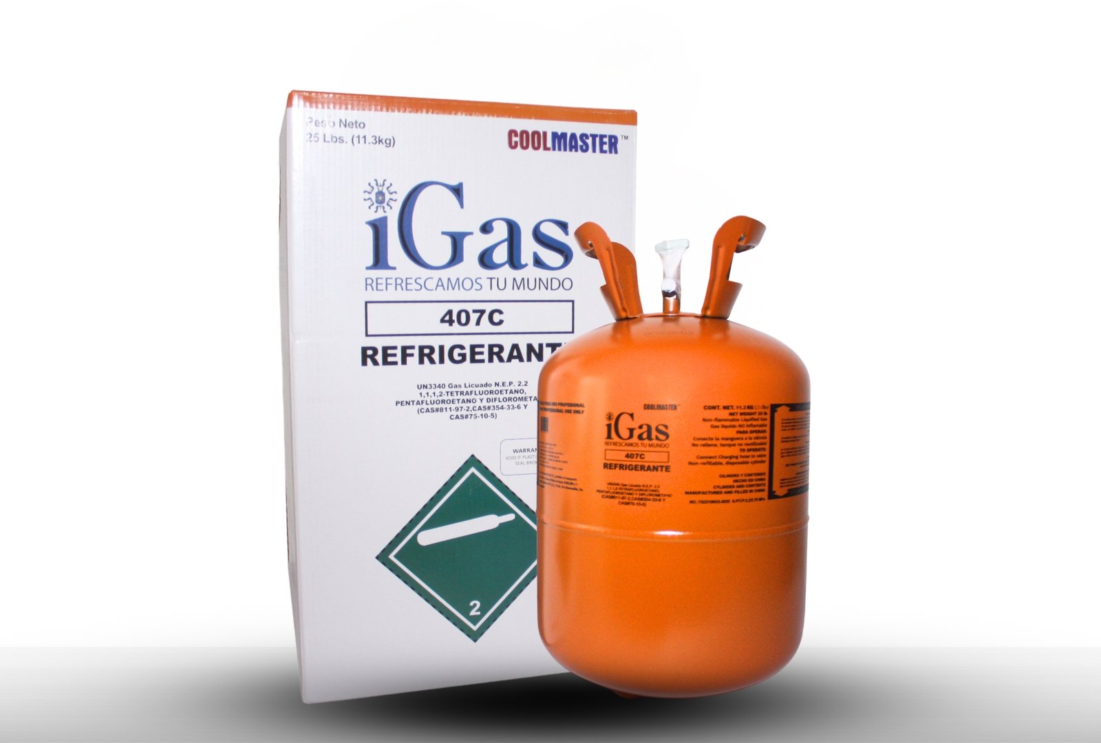 Refrigerant – TEAMKO ACS